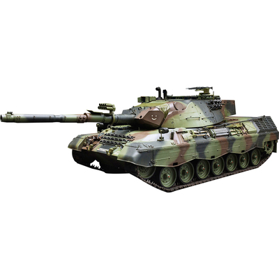 MENG豹1A5主战坦克拼装模型