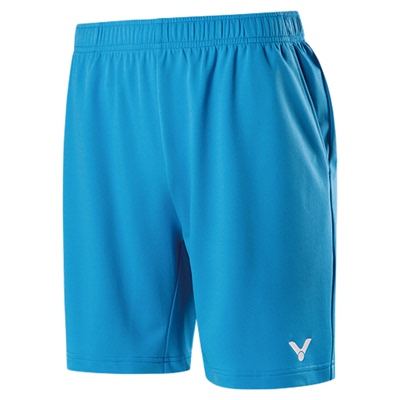 victor吸汗速干针织运动短裤男女