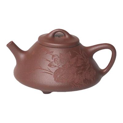 纯手工宜兴紫砂壶云雅原矿