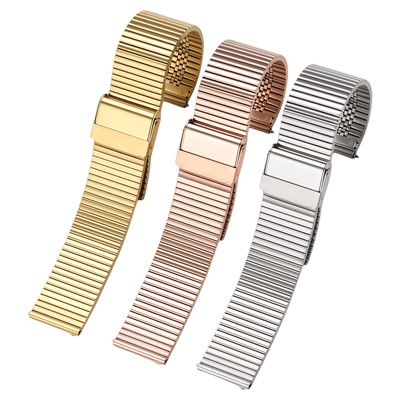 【新品】swatch欧米茄表带316L钢