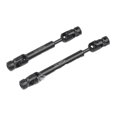 二代重载型传动轴全钢攀爬车金属