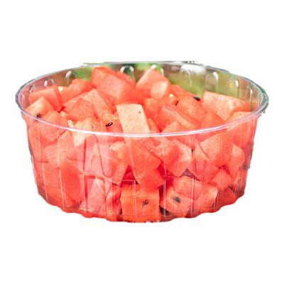 果乐多带盖5斤装西瓜打包盒