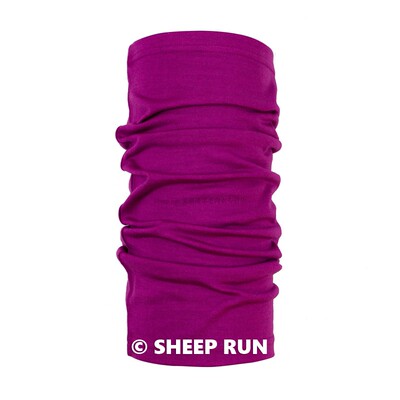 羊毛围脖户外保暖SHEEPRUN四季