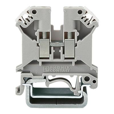 菲尼克斯螺钉连接uk5n接线端子