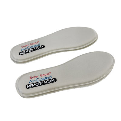 吸汗透气软弹舒适记忆海绵鞋垫