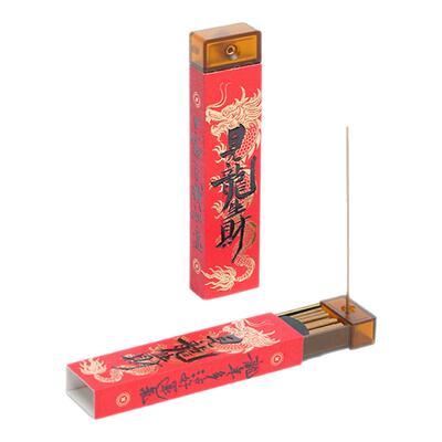 MEETDELICATE龙年线香便携持久