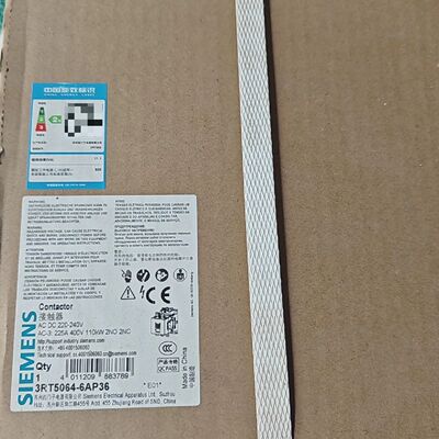 3RT50646AP36接触器