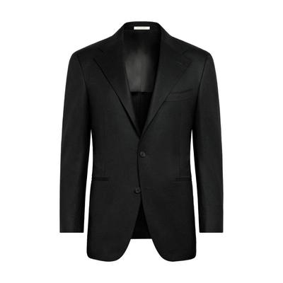 SuitsupplyS120支羊毛宽松西服