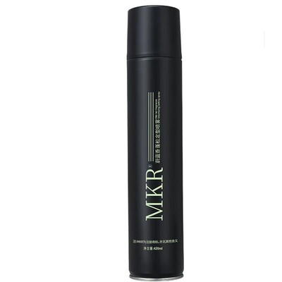 发型师推荐男士定型喷雾持久清香