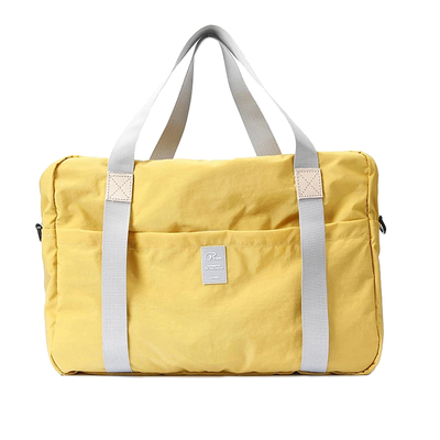 大容量便携防水可套拉杆箱旅行包