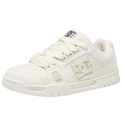 DCSHOES ASTRA PRO 板鞋男款秋季透气男士小白鞋2026新款休闲鞋子
