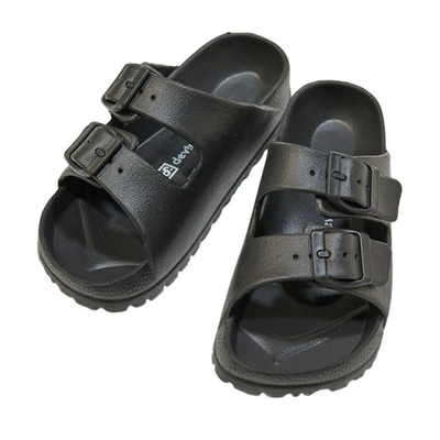 eva防水轻量双带夏日凉拖鞋