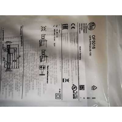 议价原装【只卖正品】IFM易福门OF5016传感器0F5016