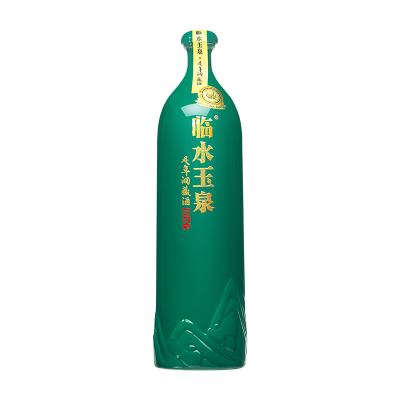 42度临水玉泉足年洞藏酒国风六年