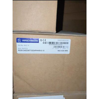 议价赫斯曼工业交换机RS30-2402O6T1SDAPHH09.0.13