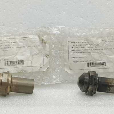 Forney 5-48-56-52-75 Bruciatore Anteriore Boiler Spray Piast
