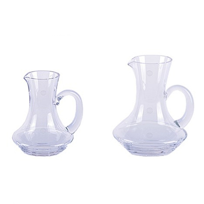 baer水晶玻璃宴会刻度分酒器