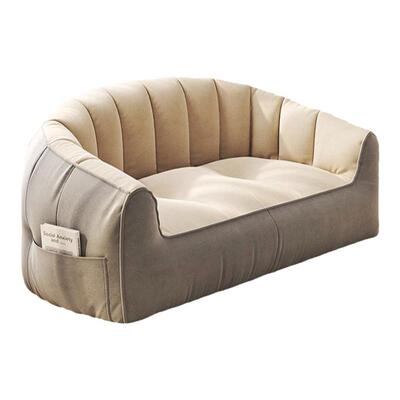 简约久坐不塌懒人沙发