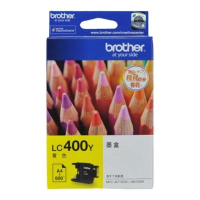 原装兄弟lc400墨盒j430w6710