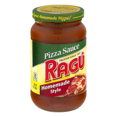 396g美国乐鲜比萨调味酱RaguPiz
