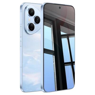 适用荣耀500pro系列防窥钢化膜