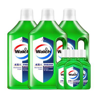 威露士多用途消毒液3.18L×1套