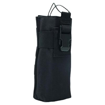 对机讲尼龙保护套大小可调战术包