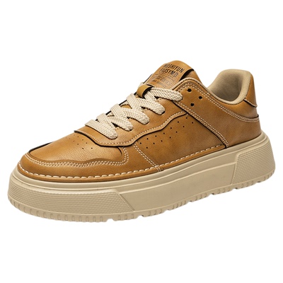 【大码加宽加绒宽头胖脚休闲鞋】