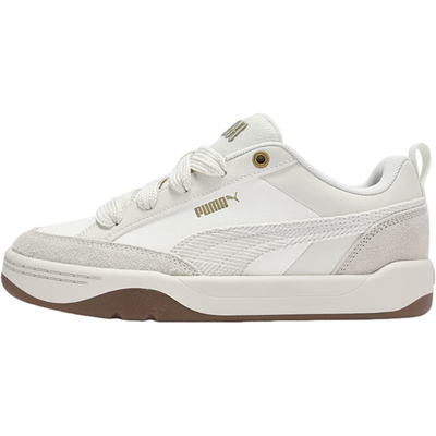 Puma/彪马官方正品ParkLifestyle织物男女日常休闲板鞋406463-01