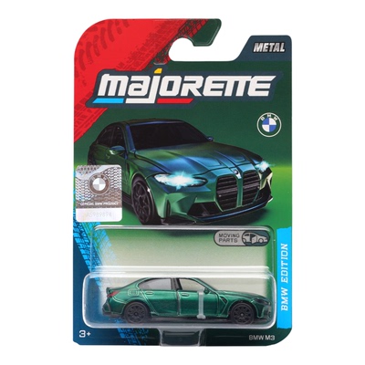 美捷轮Majorette宝马M3M4GT3