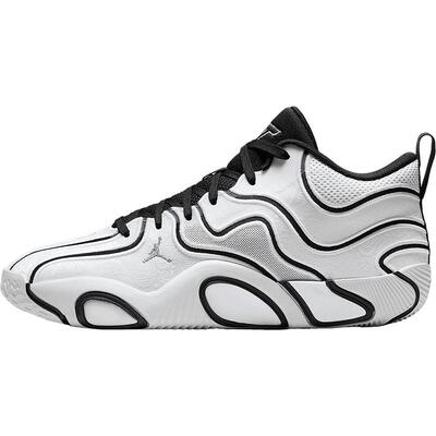 Nike/耐克官方正品2025 JORDAN男士时尚减震系带篮球鞋IB8150-100