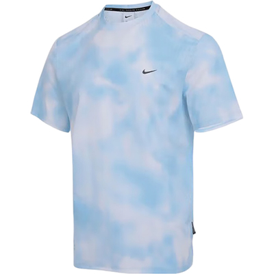 Nike/耐克正品2025夏季款男士套头圆领经典宽松短袖HJ4149-422