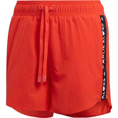 阿迪达斯女子训练运动短裤