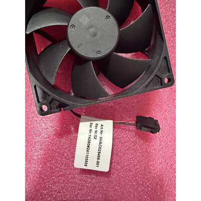 【议价-可维修】 散热风扇 型号3HAC025466-001 /均有货 /均有货
