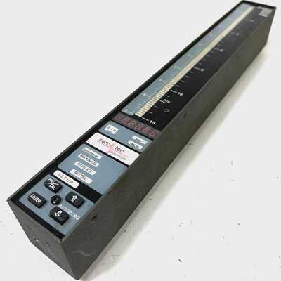Sam Tec automotive C100 Messgert digital Anzeige Messtechnik