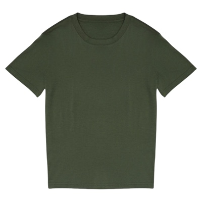 16.5um美利奴羊毛女短袖速干衣