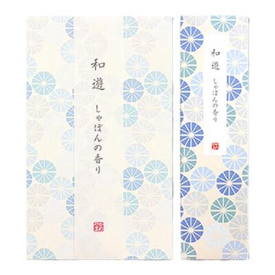栀子花樱花线香日本线香龟山