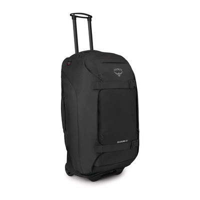 小鹰 OSPREY Sojourn 逗留 45 80 背拉两用旅行拉杆箱 正品可注册