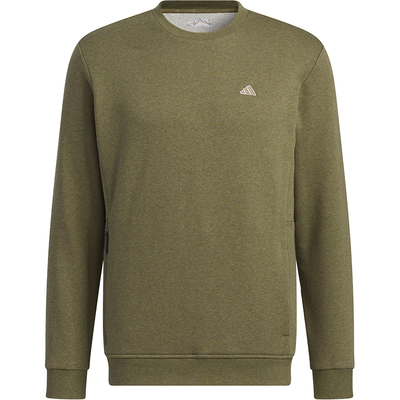 Adidas/阿迪达斯男士圆领卫衣