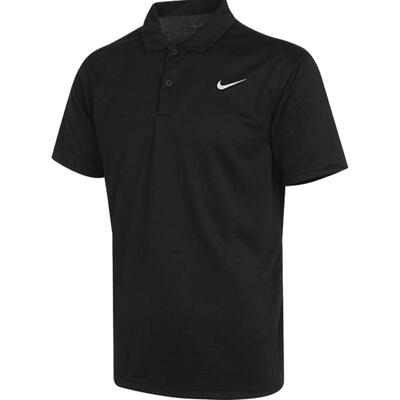 NIKE耐克男子时尚健身运动舒适休闲POLO衫DH0858-010