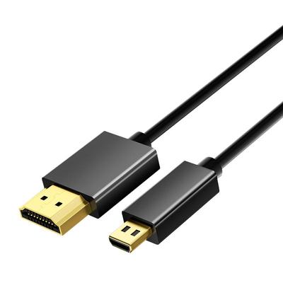 高清大小头HDMI视频线