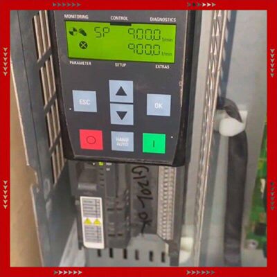 【问价】G120L G120XA大功率变频器IGD板A5E03