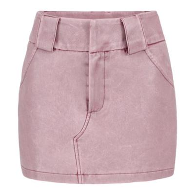 FTT科莫多红珊瑚半身裙冬款