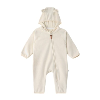 奥粒绒婴儿连体衣哈衣过年喜庆