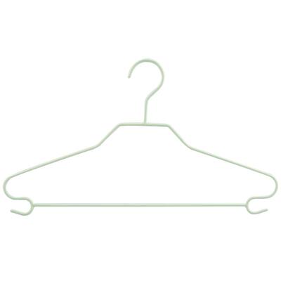 茶花防滑金属加厚挂衣架