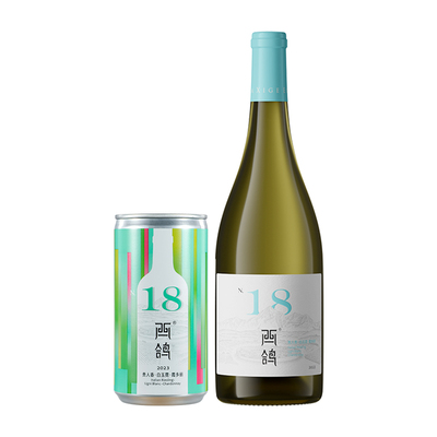 西鸽酒庄N18霞多丽干白