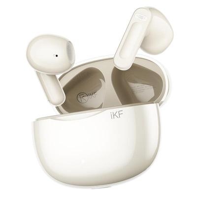 iKF Air01蓝牙耳机半入耳真无线运动降噪2026年新款超长待机续航