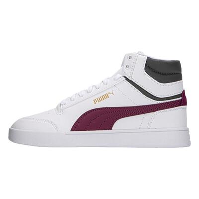 PUMA彪马男鞋女鞋高帮板鞋秋季新款耐磨运动鞋休闲鞋380748