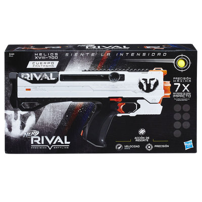 nerf竞争者赫利俄斯球弹发射器