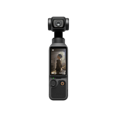 DJI大疆POCKET4手持云台运动相机